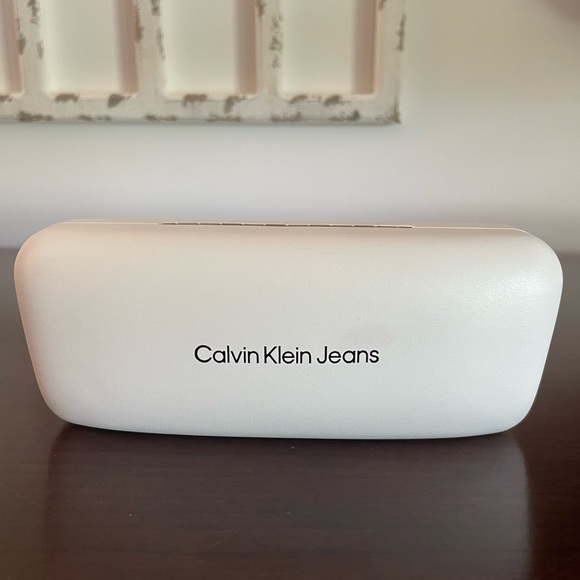 Calvin Klein Jeans | Accessories | Calvin Klein Jeans Hinged Hard ...